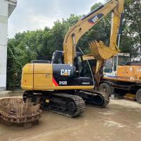 China Second-Hand CAT 312D Excavators Used Japan Machinery in Shanghai for sale
