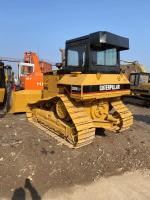 China CAT D5M Bulldozer with CAT Hydraulic Pump Short Working Hours Original Japan Crawler for sale