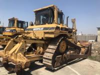 China CAT D6R Bulldozer with 4.3m3 Dozing Capacity and Original Japan Parts from Direct for sale