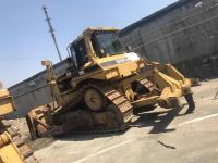 China CAT D6R Bulldozer with 4.3m3 Dozing Capacity and Original Japan Parts from Direct for sale