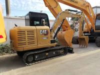 China 2022 Year CAT 306E2 Excavator 6000kg Operating Weight Earth Moving Machine at a Good for sale