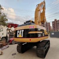 China Great Working Condition Used CAT 320bl Crawler Excavator 95kw 20ton Operating Weight for sale