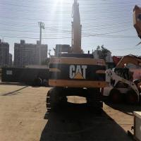 China Great Working Condition Used CAT 320bl Crawler Excavator 95kw 20ton Operating Weight for sale