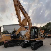 China Great Working Condition Used CAT 320bl Crawler Excavator 95kw 20ton Operating Weight for sale