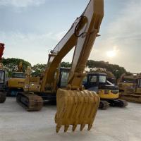 China Japan Used Original Caterpillar CAT 320CL Crawler Excavator 110kw for Construction for sale