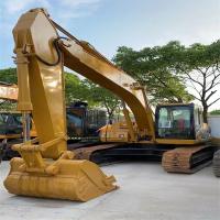China Japan Used Original Caterpillar CAT 320CL Crawler Excavator 110kw for Construction for sale