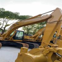 China Japan Used Original Caterpillar CAT 320CL Crawler Excavator 110kw for Construction for sale