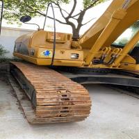 China Japan Used Original Caterpillar CAT 320CL Crawler Excavator 110kw for Construction for sale