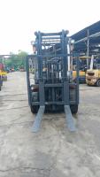 China 2017 Used TCM 3 Ton Diesel Forklift Truck with Original Engine from Japan for sale