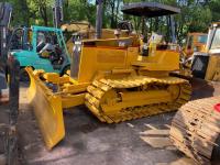 China Secondhand bulldozer CAT D4C used crawler 60KW original of Japan construction machinery for sale