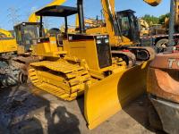 China Secondhand bulldozer CAT D4C used crawler 60KW original of Japan construction machinery for sale
