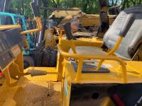 China Secondhand bulldozer CAT D4C used crawler 60KW original of Japan construction machinery for sale
