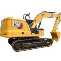 China Low Fuel Consumption Used Caterpillar 320GC Excavators with 1.2M³ Bucket Capacity for sale
