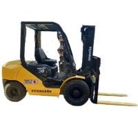 China Japan Original Diesel Forklift 6 Ton Used forklift truck in Excellent Condition for sale