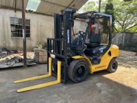China Japan Original Diesel Forklift 6 Ton Used forklift truck in Excellent Condition for sale