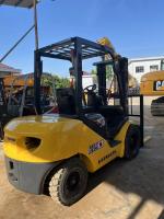China Japan Original Diesel Forklift 6 Ton Used forklift truck in Excellent Condition for sale