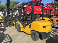 China Japan Original Diesel Forklift 6 Ton Used forklift truck in Excellent Condition for sale