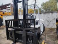 China Safer 2020 Used TCM 3 Ton 3.5 Ton Diesel Forklift With ISUZU YANMAR MISUBISHI Engine for sale