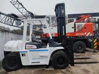 China Safer 2020 Used TCM 3 Ton 3.5 Ton Diesel Forklift With ISUZU YANMAR MISUBISHI Engine for sale