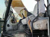 China CAT 320D2 Second-hand Excavator Original Color CAT Engine Mechanical Hydraulic Crawler for sale