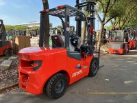 China HELI 3ton 3.5ton 5ton Gasoline/Diesel Engine Forklift Used CPCD30 Second-hand Forklift for sale