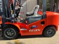 China HELI 3ton 3.5ton 5ton Gasoline/Diesel Engine Forklift Used CPCD30 Second-hand Forklift for sale