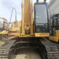 China CAT 325BL Excavator with TOSHIBA Hydraulic Cylinder 0-2000 Working Hours Original Top for sale
