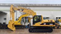 China Japan Made CAT 320CL Excavator Used Good Performance Hydraulic Digger in Shanghai for sale