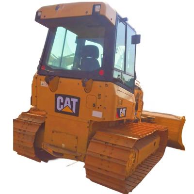 China Japan Made Second Hand Caterpillar D5K Crawler Bulldozer with Other Hydraulic Pump for sale