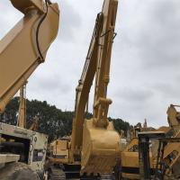 China 32ton Japan Used CAT 330b Crawler Excavator TOSHIBA Hydraulic Pump Construction Machine for sale