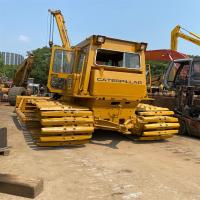 China D6D Crawler Dozer from Original Japan Caterpillar Used Cat Bulldozers at Affordable for sale