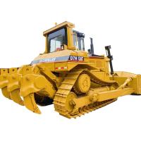 China 6m3 Dozing Capacity Original Cat Engine Second Hand Cat D7H Used Caterpillar Bulldozer for sale
