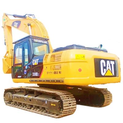 China Used Caterpillar 330D2L Hydraulic Crawler Digger Excavator with Low Working Hours for sale