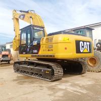 China Used Caterpillar 330D2L Hydraulic Crawler Digger Excavator with Low Working Hours for sale
