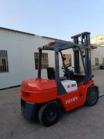 China Original Color 3 Ton Second-hand HELI CPCD30 Diesel Forklift in Perfect Working Condition for sale