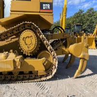 China Cat Original D7R Dozer Used Caterpillar Bulldozer With Machine Weight 5.89 KG for sale