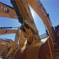 China Used Excavator Heavy Construction Hydraulic Crawler Digger Caterpillar 349 Secondhand for sale