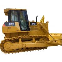 China Used Original Caterpillar Second Hand Cat D7G2 Bulldozer with Dozing Capacity 4.3m3 for sale