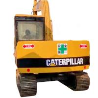 China 40kw Used Caterpillar Mini Excavator Second Hand Digger E70B in Original Color for sale