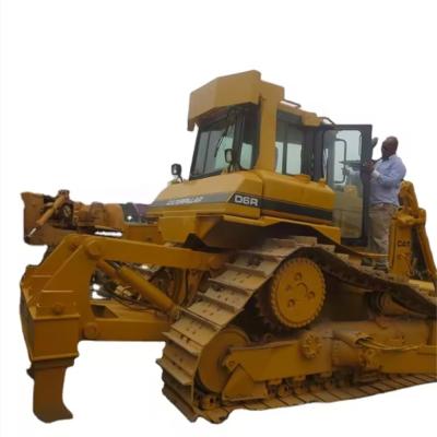 China 5.61m3 Dozing Capacity Japan Bulldozer Caterpillar D6R Used with Other Hydraulic Valve for sale