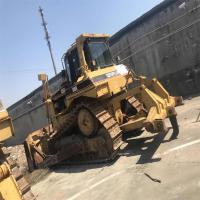 China 5.61m3 Dozing Capacity Japan Bulldozer Caterpillar D6R Used with Other Hydraulic Valve for sale