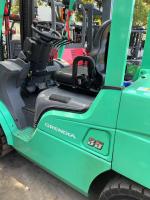 China Good Condition Mitsubishi 35 Second-Hand Forklift 127kw Power for sale