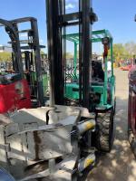 China Good Condition Mitsubishi 35 Second-Hand Forklift 127kw Power for sale