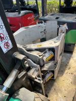 China Good Condition Mitsubishi 35 Second-Hand Forklift 127kw Power for sale