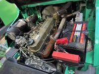 China Good Condition Mitsubishi 35 Second-Hand Forklift 127kw Power for sale