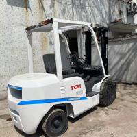 China 3ton Japan Original Diesel Forklift for Engineering Construction Needs and Solutions for sale