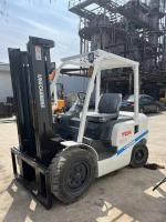 China 3ton Japan Original Diesel Forklift for Engineering Construction Needs and Solutions for sale