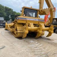 China Used Caterpillar D9N Bulldozer with Original Japanese Make 23800 KG Machine Weight for sale