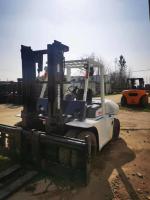 China Affordable TCM FD70 Second Hand Forklift Good Condition Easy Operation Year 2021 for sale