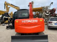 China Low Hours Hitachi ZX70 Hydraulic Crawler Excavator and Durable for Your Construction Needs for sale